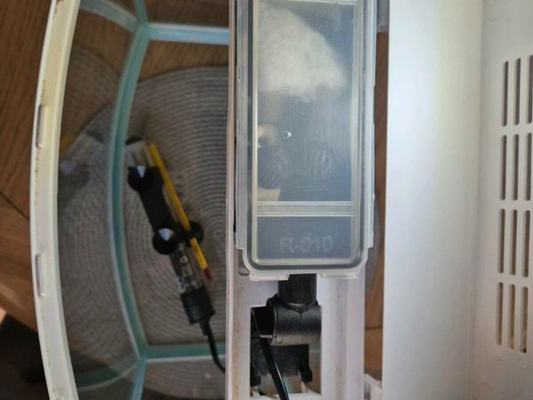 Small fish tank around 15l for sale in Co. Kildare for €15 on DoneDeal