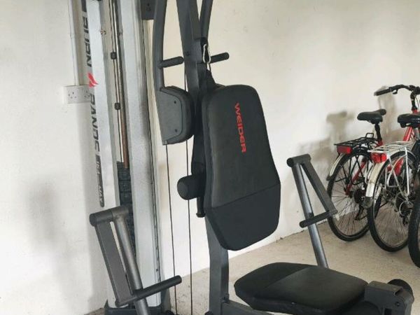 Weider 9900i Single Station Gym for sale in Co. Galway for €575 on DoneDeal