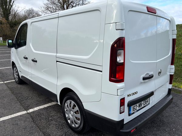 2016 Nissan Nv300 1.6DCI Acenta, 1 years DOE for sale in Co. Monaghan ...