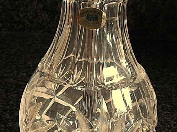 Tyrone Crystal Small Table Lamp for sale in Co. Waterford for €40 on ...