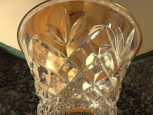 Tyrone Crystal Small Table Lamp for sale in Co. Waterford for €40 on ...