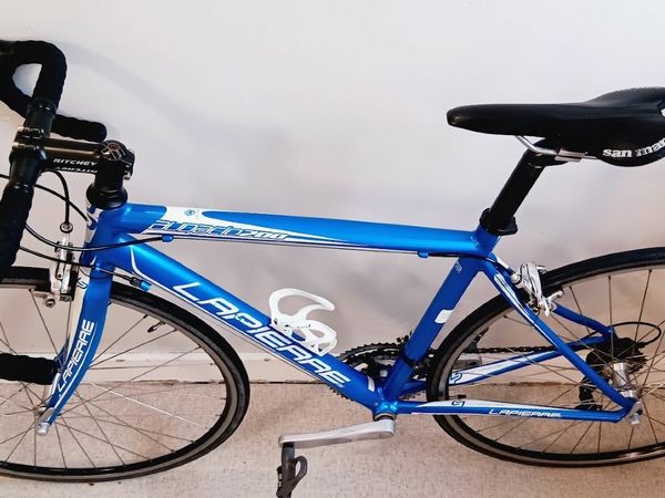 lapierre lightweight road bike (great conditiion) for sale in Co. Dublin for €150 on DoneDeal