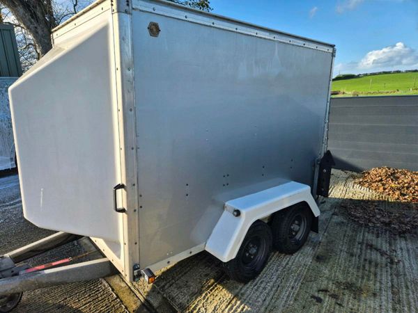 Box Trailer for sale in Co. Cavan for €2,450 on DoneDeal
