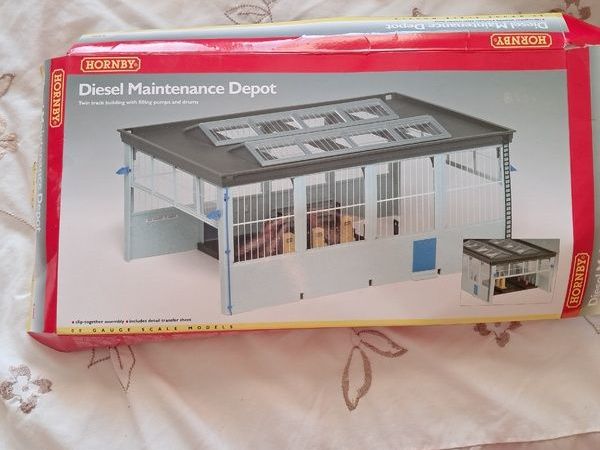 Trains hornby for sale in Co. Cork for €350 on DoneDeal