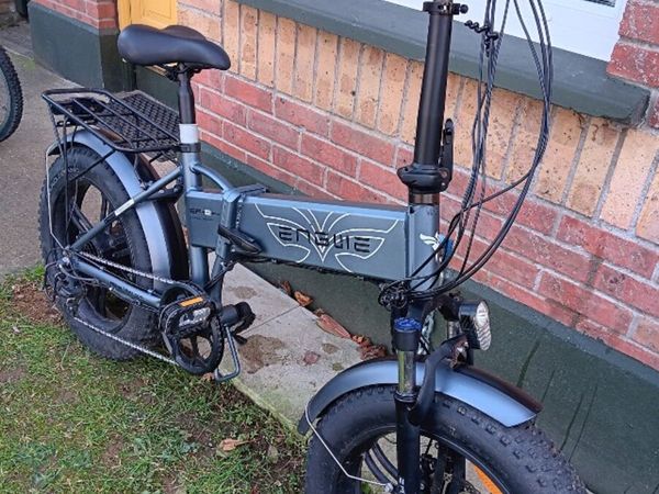Electric Bike - Engwe EP -2Pro for sale in Co. Dublin for €350 on DoneDeal