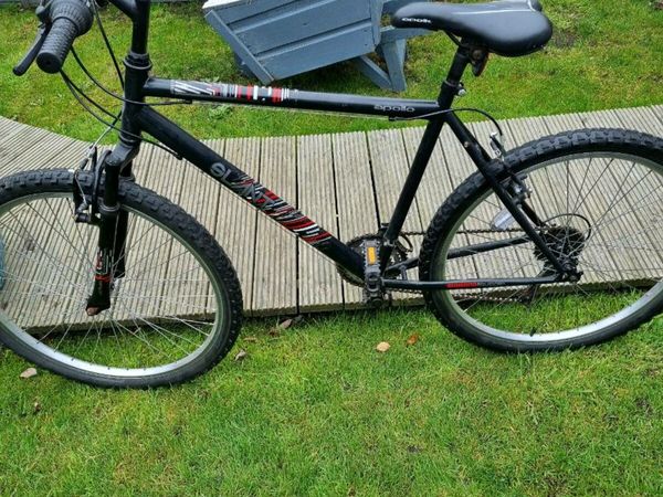 Apollo paradox adult mens bike for sale in Co. Mayo for €150 on DoneDeal