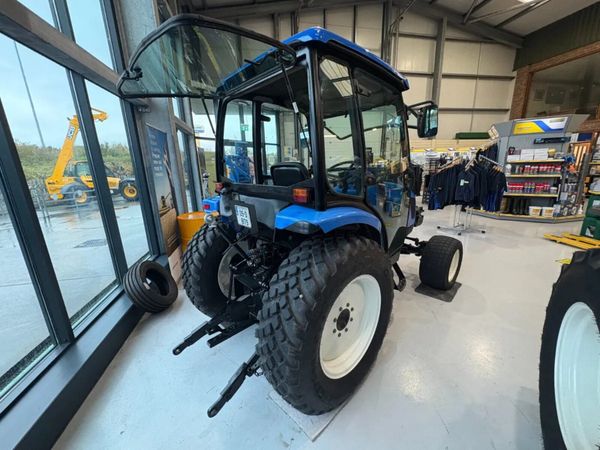 NEW HOLLAND TC40DA for sale in Co. Dublin for €13,000 on DoneDeal
