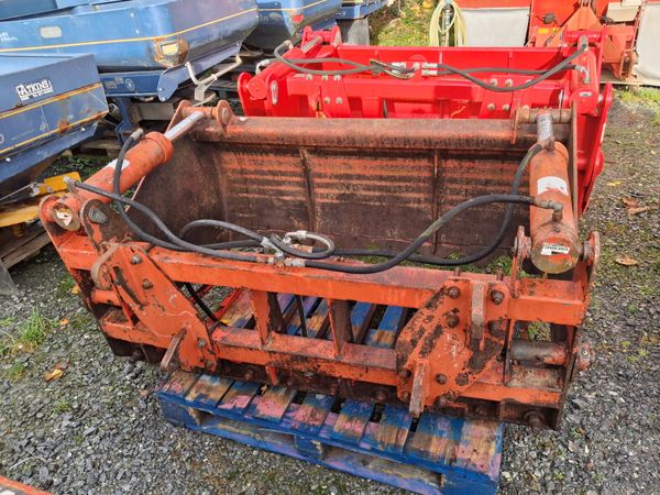 Shear grabs for sale in Co. Cork for €1,850 on DoneDeal