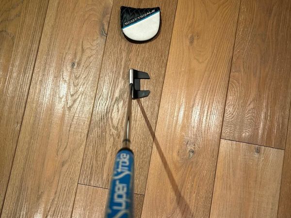 Ping putter for sale in Co. Meath for €215 on DoneDeal