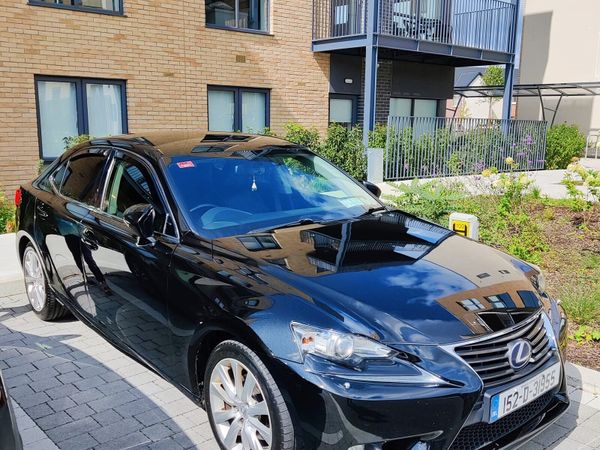 *Lexus IS300h Executive * for sale in Co. Kildare for €11,500 on DoneDeal