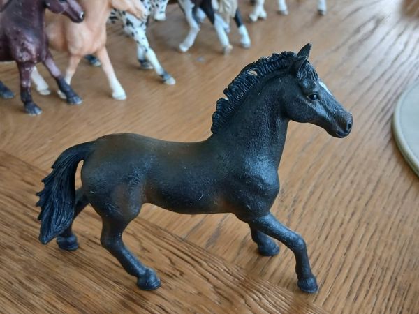 Schleich horses,stallions & foals for sale in Co. Galway for €5 on DoneDeal