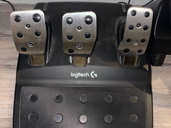 Logitech g29 steering wheel for sale in Co. Laois for €200 on DoneDeal