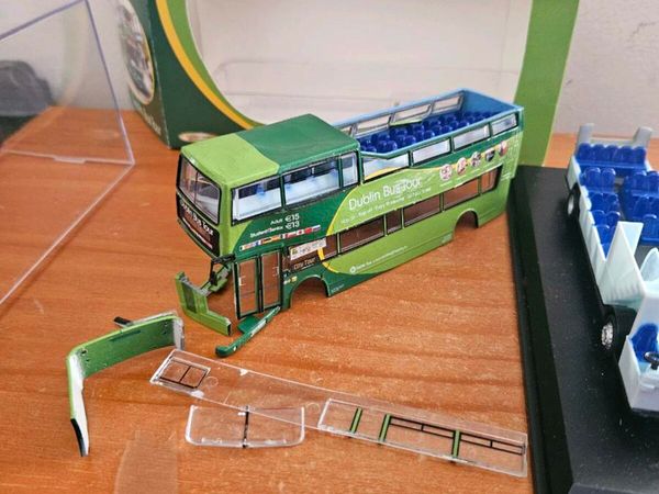 Corgi Creative Master Dublin Bus Tours Crash for sale in Co. Wicklow ...