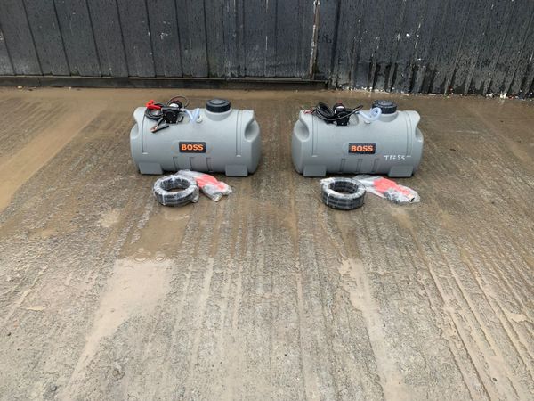100L Boss Bowser for sale in Co. Galway for €400 on DoneDeal