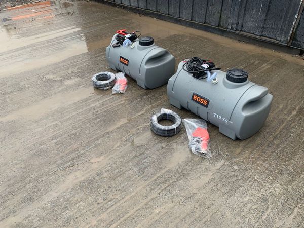 100L Boss Bowser for sale in Co. Galway for €400 on DoneDeal