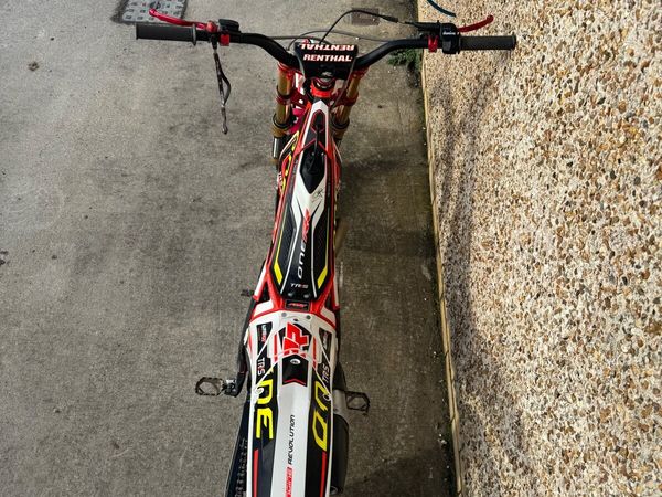 2020 TRS ONE RR 125cc for sale in Co. Dublin for €3,250 on DoneDeal