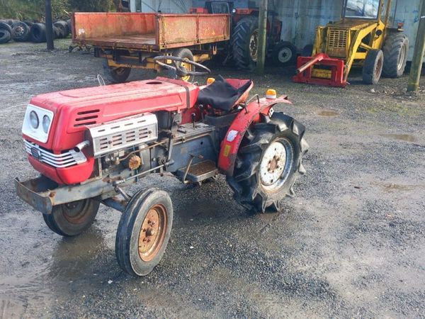 Shibaura Su1301 compact tractor for sale in Co. Armagh for £1,150 on ...