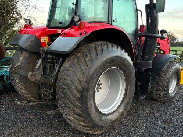 Massey Ferguson 6612Dyna4 for sale in Co. Longford for €58,750 on DoneDeal
