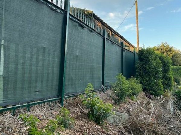 Fence Screens Privacy harris scaffold Mesh fence for sale in Co ...