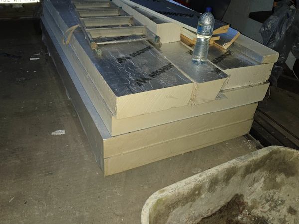 Insulation and radon barrier for sale in Co. Tipperary for €350 on DoneDeal