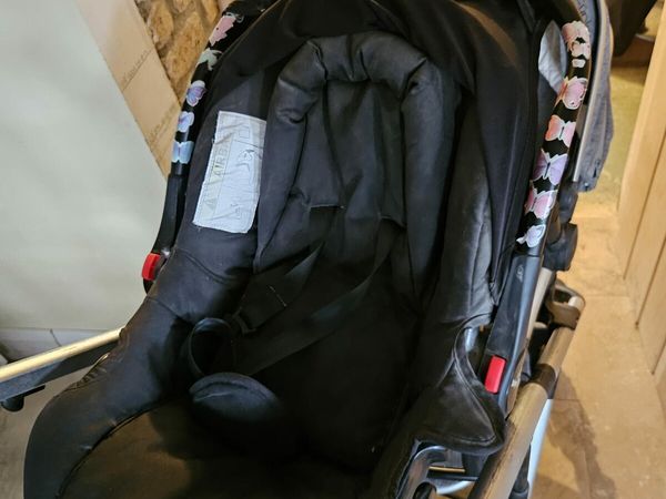 Cupla duo twin buggy for sale in Co. Westmeath for €600 on DoneDeal