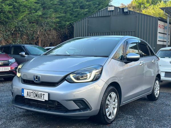 HONDA FIT/JAZZ 2020 1.5 HYBRID 41K MILES ONLY for sale in Co. Dublin ...