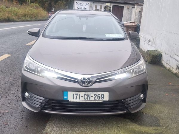 Toyota Corolla 2017 for sale in Co. Cavan for €11,750 on DoneDeal