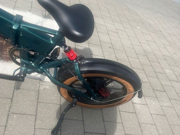 electric bike Fido M1 Pro 2025 version for sale in Co. Dublin for €700 ...