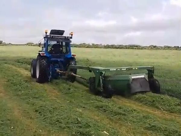 John Deere 1326 for sale in Co. Kerry for €1,200 on DoneDeal