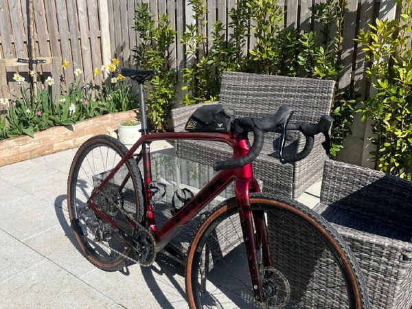 Trek Checkpoint Gravel Bike for sale in Co. Dublin for €2,000 on DoneDeal