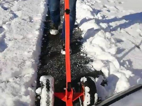 Yard Scraper / Snow Plough Free Delivery for sale in Co. Dublin for € ...