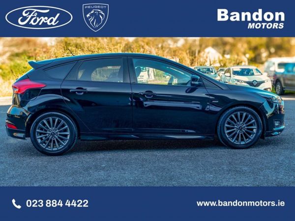 Ford Focus 2017 Automatic Ford Focus, Camera, Park for sale in Co. Cork ...