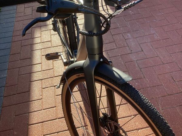 Fido C21 E-Gravel & City E-Bike for sale in Co. Dublin for €800 on DoneDeal