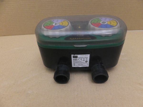 Gardenline hose tap timer for sale in Co. Louth for €10 on DoneDeal