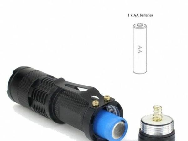 CG Pocket LED UV Ball Finder Torch for sale in Co. Kildare for €8 on ...