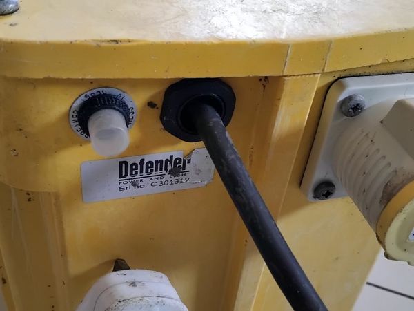 5Kva 32 Amp Transformer 110v for sale in Co. Clare for €150 on DoneDeal