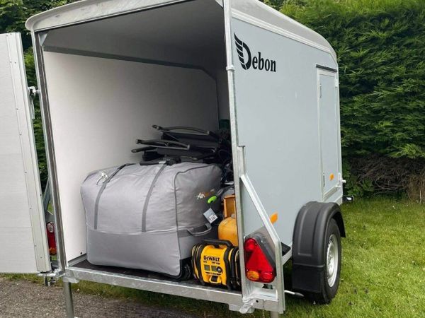 Debon C255 Trailer for sale in Co. Kildare for €3,500 on DoneDeal
