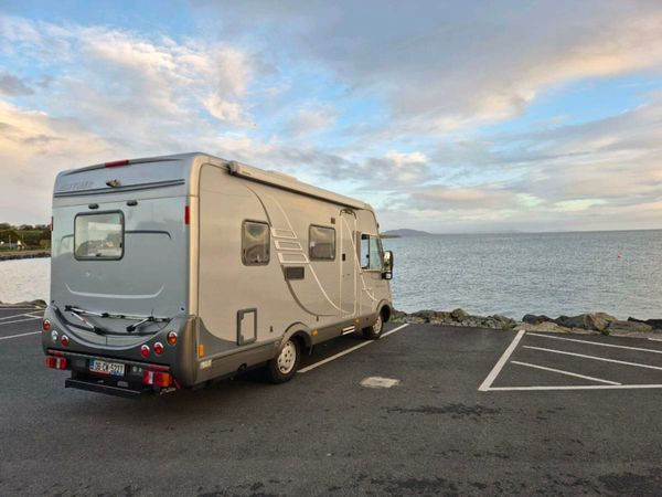 Hymer A class for sale in Co. Dublin for €45,000 on DoneDeal