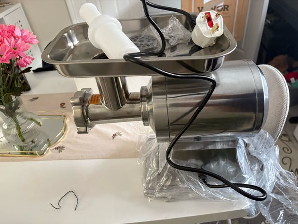 220v 1100w Electric Meat Mincer Portable Chopper for sale in Co. Dublin ...