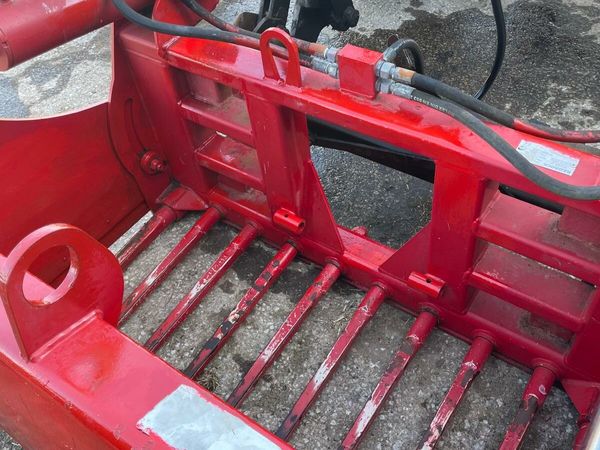 Shear grab for sale in Co. Limerick for €2,100 on DoneDeal
