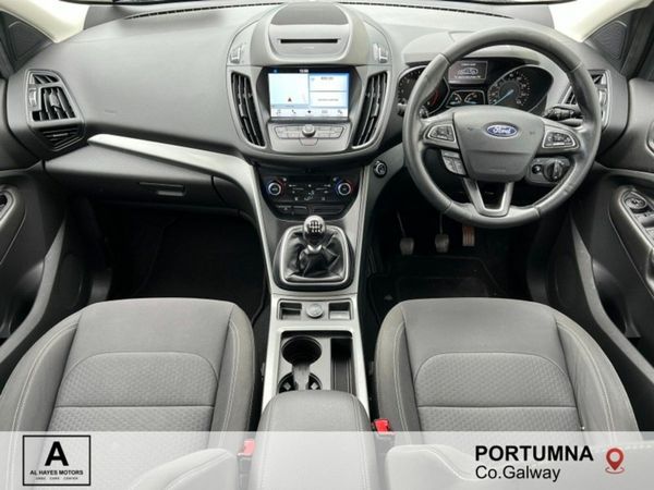 Ford Kuga ZETEC 1.5 TDCI 6SPEED 120BHP*NCT 2/26*SA for sale in Co ...