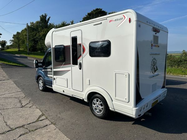 Excellent small motorhome for sale in Co. Down for €68,691 on DoneDeal