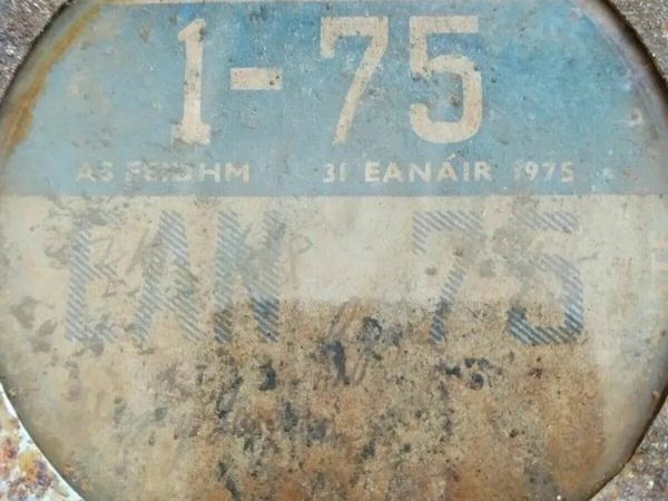 2. Vintage Irish motor tax discs for sale in Co. Cork for €50 on DoneDeal