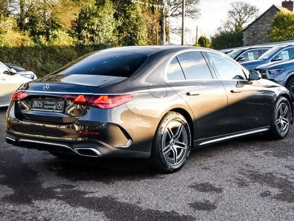 Mercedes-Benz E-Class E220d AMG New Model Only 13, for sale in Co ...