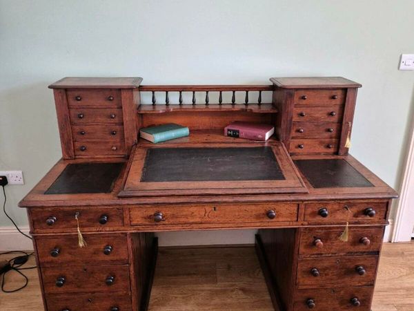 Writing desk for sale in Co. Cork for €750 on DoneDeal