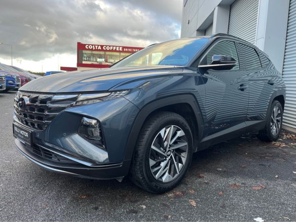Hyundai Tucson 1.6 DIESEL EXEC PLUS 2TONE for sale in Co. Louth for € ...