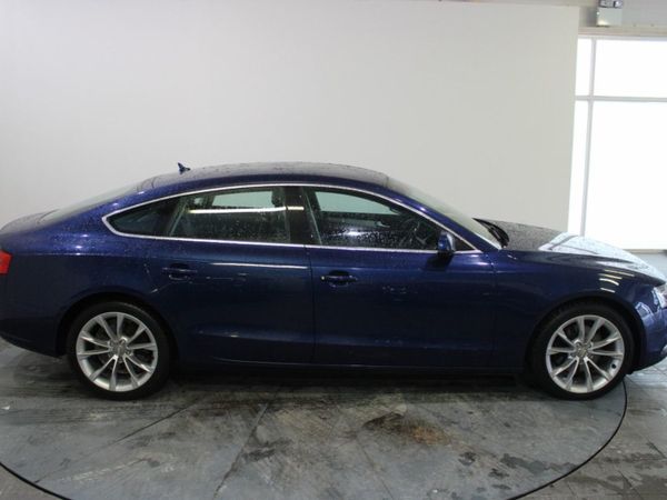 Audi A5 SB 2.0 TDI 150 Multi SE 4DR for sale in Co. Wexford for ...
