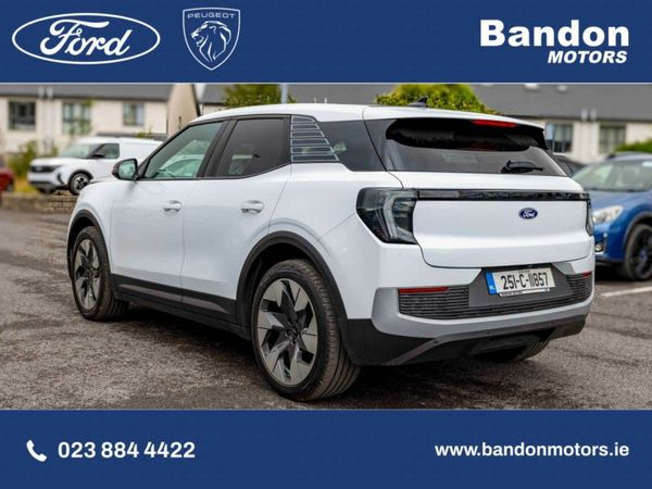 Ford Explorer 2025 Ford Explorer Premium 77kWh Ext for sale in Co. Cork ...