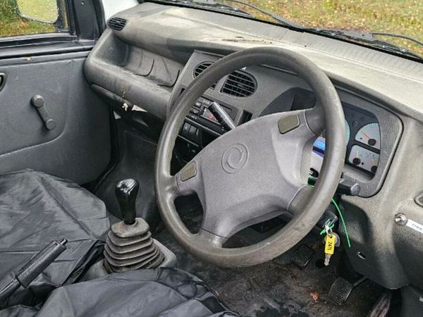 DONGFENG (DFSK) K01 Mini Truck for sale in Co. Donegal for €4,150 on ...