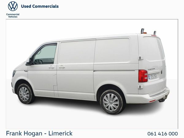 Volkswagen Transporter TRANSPORTER T6 PVS T 2800 K for sale in Co ...